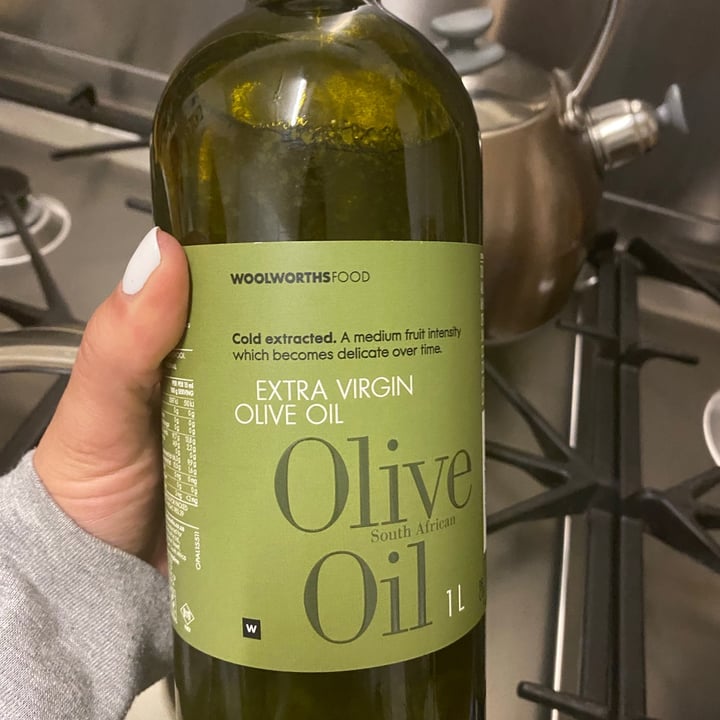 Woolworths Food Extra Virgin Olive Oil Review | abillion