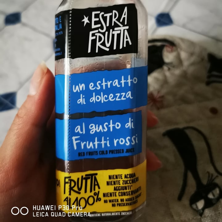 Estra frutta Estra Frutta Estratto Ai Frutti Rossi Review | abillion