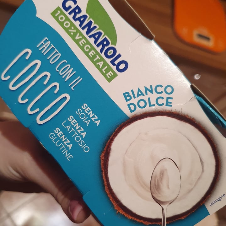 Granarolo Yogurt al cocco Review | abillion