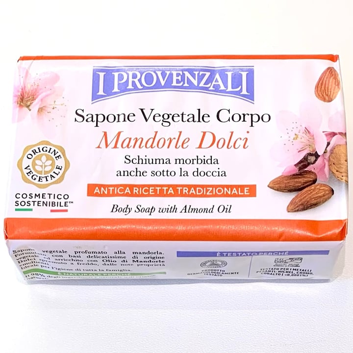 I Provenzali Sapone corpo all’olio di mandorle dolci Review | abillion