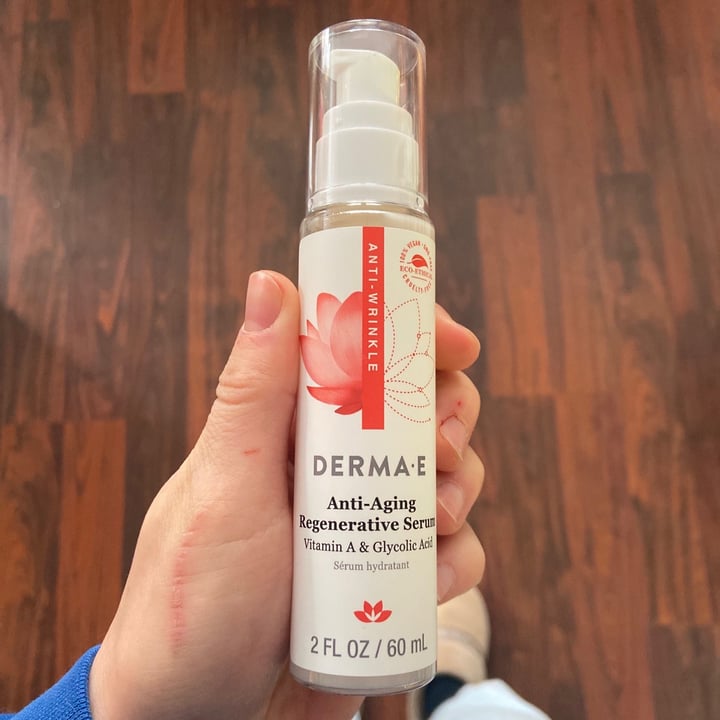 Derma E Anti-Aging Regenerative Serum Review | abillion