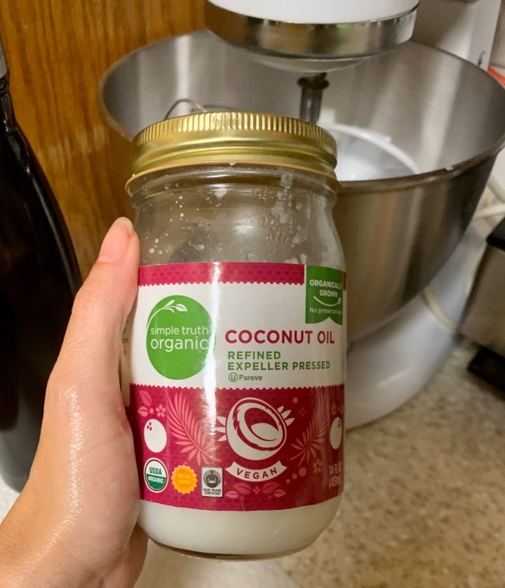Simple Truth Organic Coconut Oil Review | abillion
