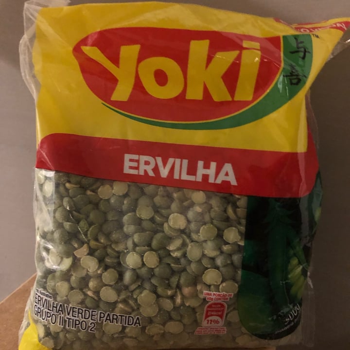 Yoki Ervilha Review | abillion