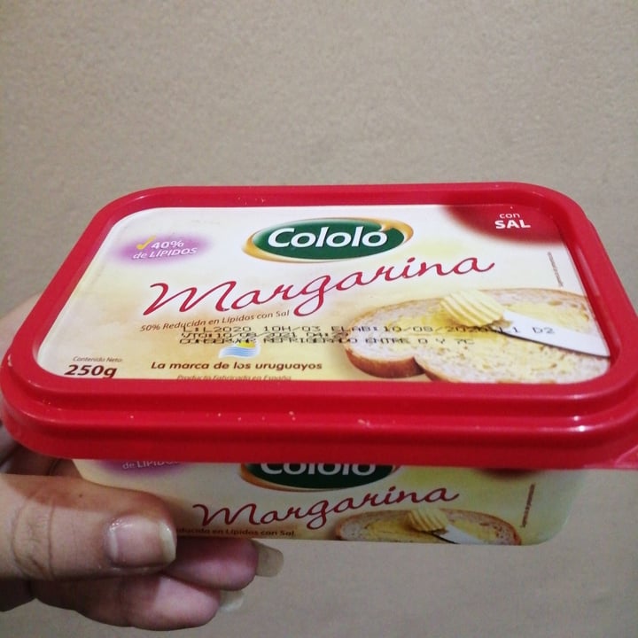 cololo Margarina Review | abillion