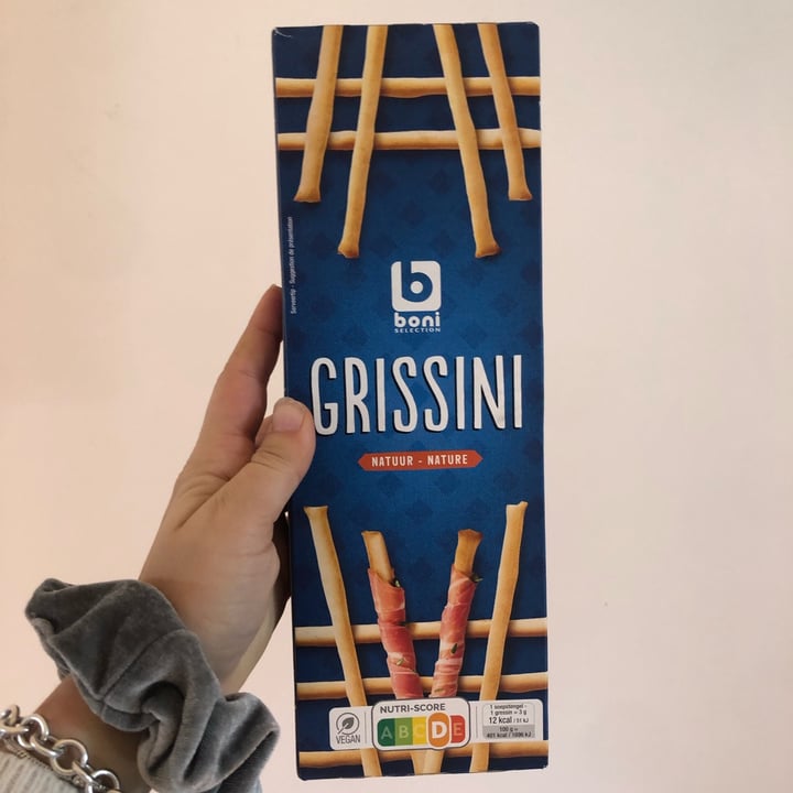Boni Selection Grissini Review | abillion