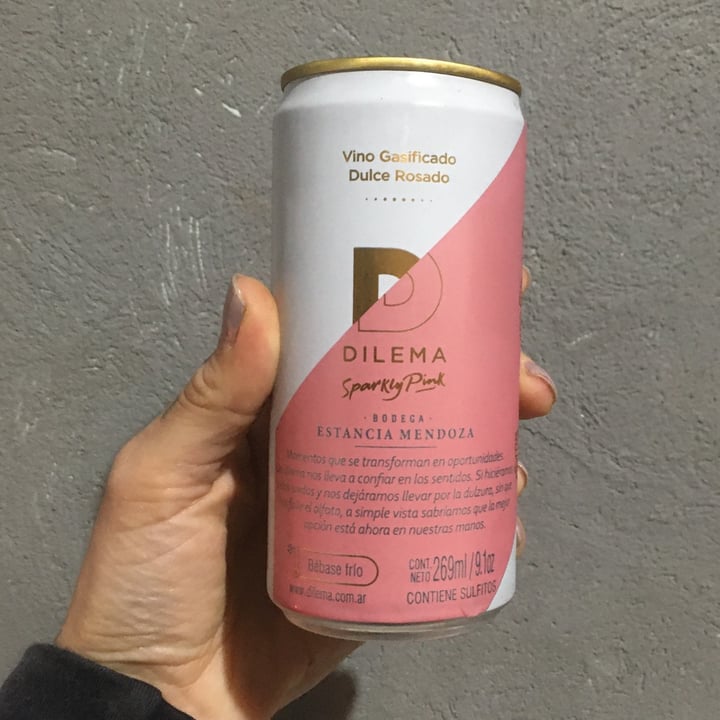 Dilema Vino dulce rosado Review | abillion