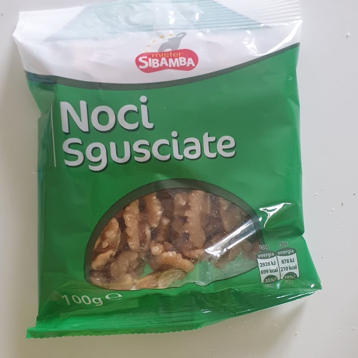 Mr sibamba Noci sgusciate Review | abillion