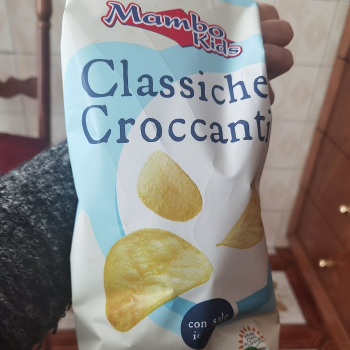 Mambo kids Le Classiche croccanti Review | abillion