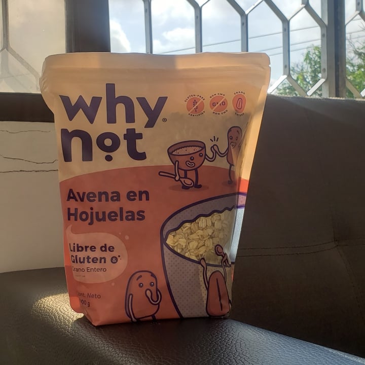 Why not Hojuelas de avena Review | abillion