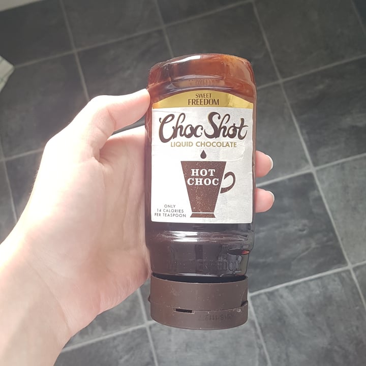 Sweet Freedom Choc Shot Hot Chocolate Review | abillion