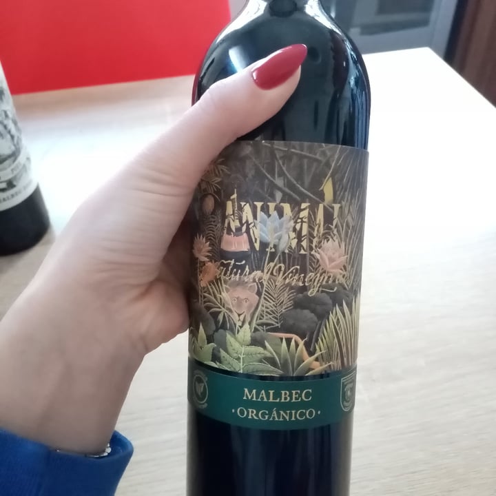 Animal wines Malbec orgánico Review | abillion