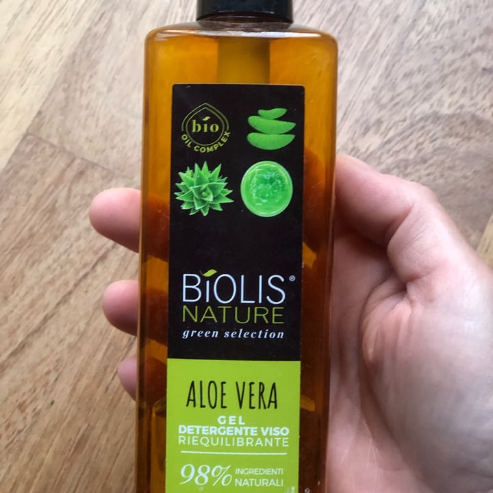 Biolis Nature Aloe vera detergente viso Review | abillion