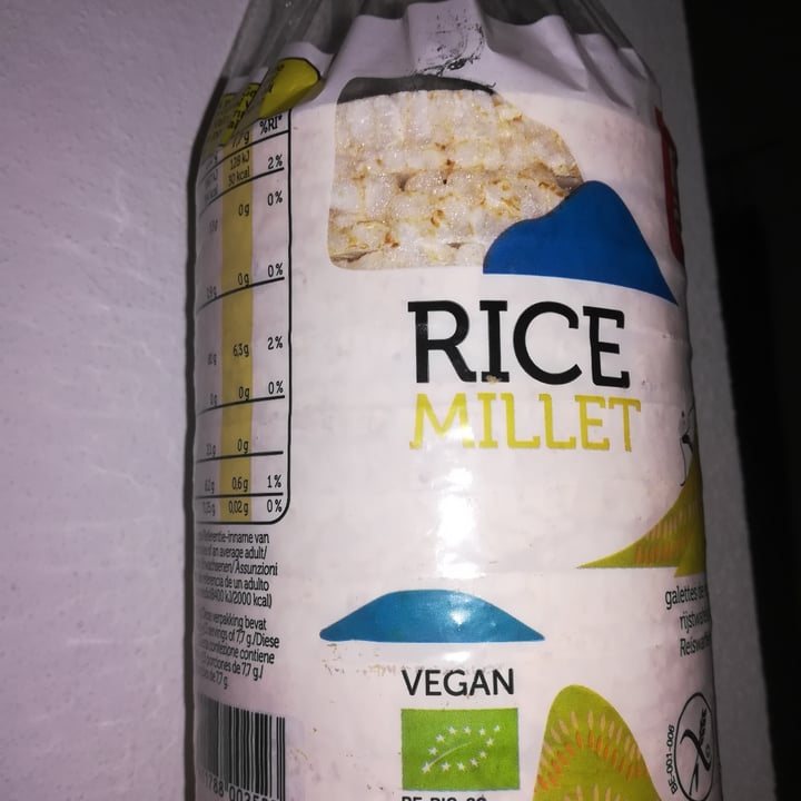Lima Rice millet Review | abillion
