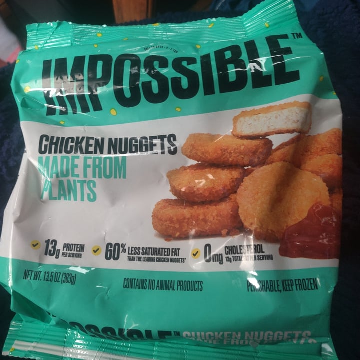 Impossible Foods Chicken Nuggets Review | abillion