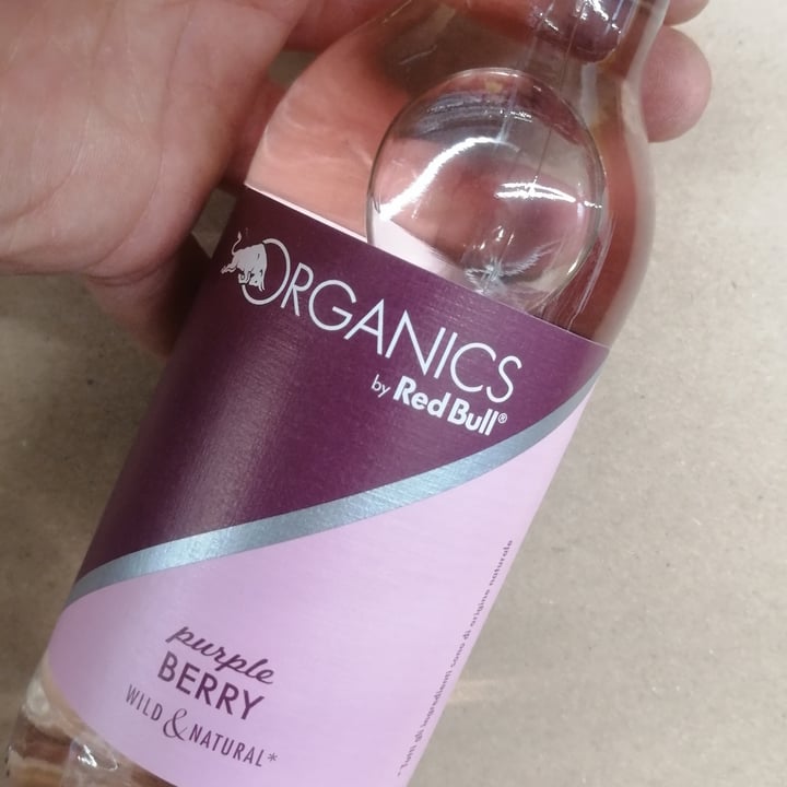 Red Bull organics purple berries Review | abillion
