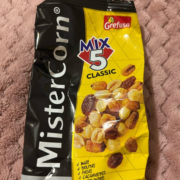 Grefusa Místercorn Mix 5 Review | abillion