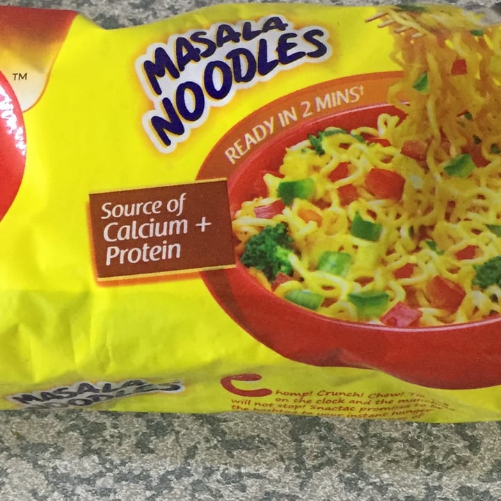 Snactac Masala Noodles Review | abillion