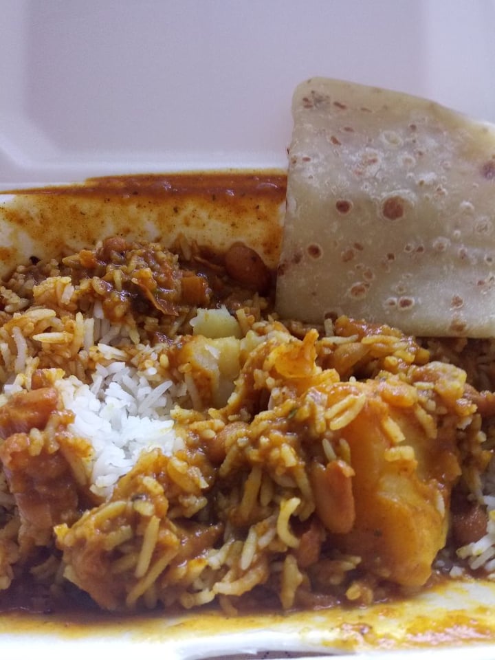 Katz Curries Northwold, Randburg, South Africa Beans Curry Review ...