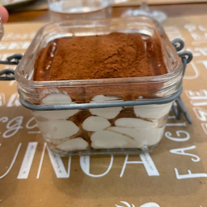 Sementis Pietrasanta, Italy Tiramisu Review | abillion