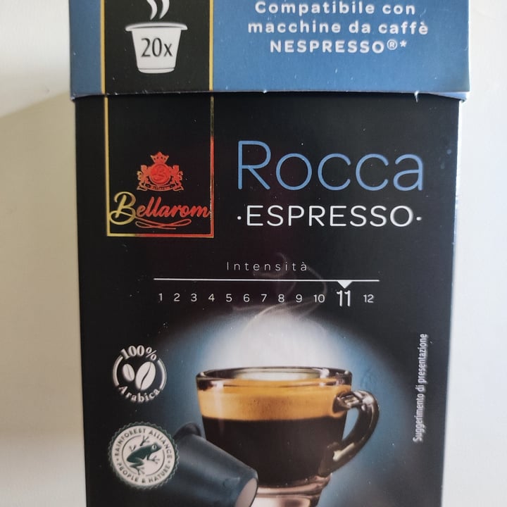 Bellarom Caffè rocca espresso Review | abillion