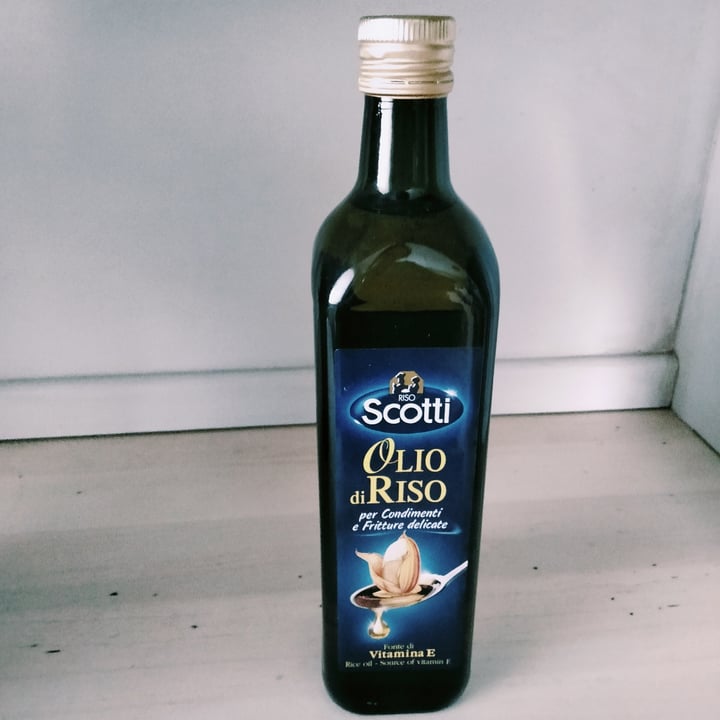 Riso Scotti Olio di riso Review | abillion