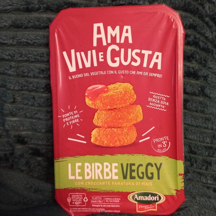 Amadori le birbe veggie Review | abillion