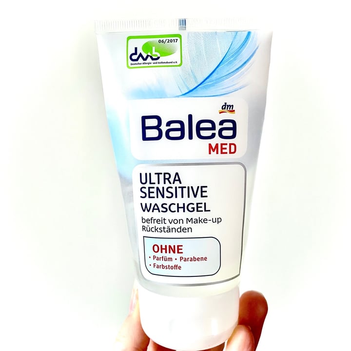 Balea sensitive waschgel Reviews | abillion