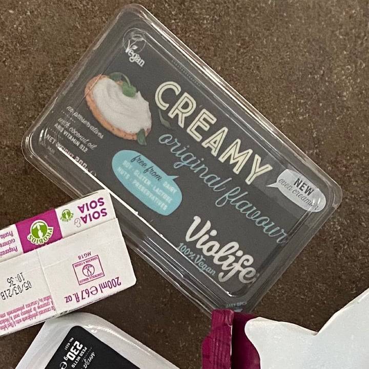 Violife Creamy Original Flavour Review | abillion