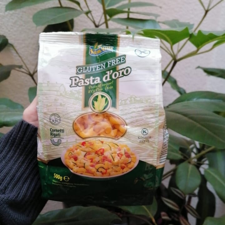 Pasta d' Oro Cornetti Rigati Review | abillion