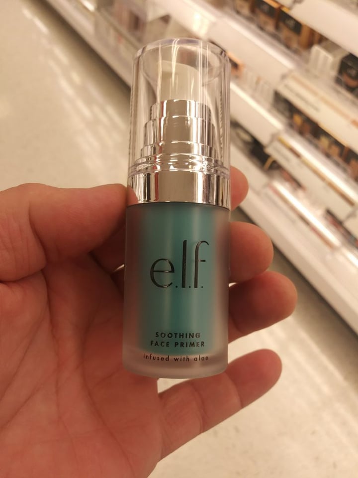 e.l.f. Cosmetics Elf Smoothing Face Primer Review | abillion
