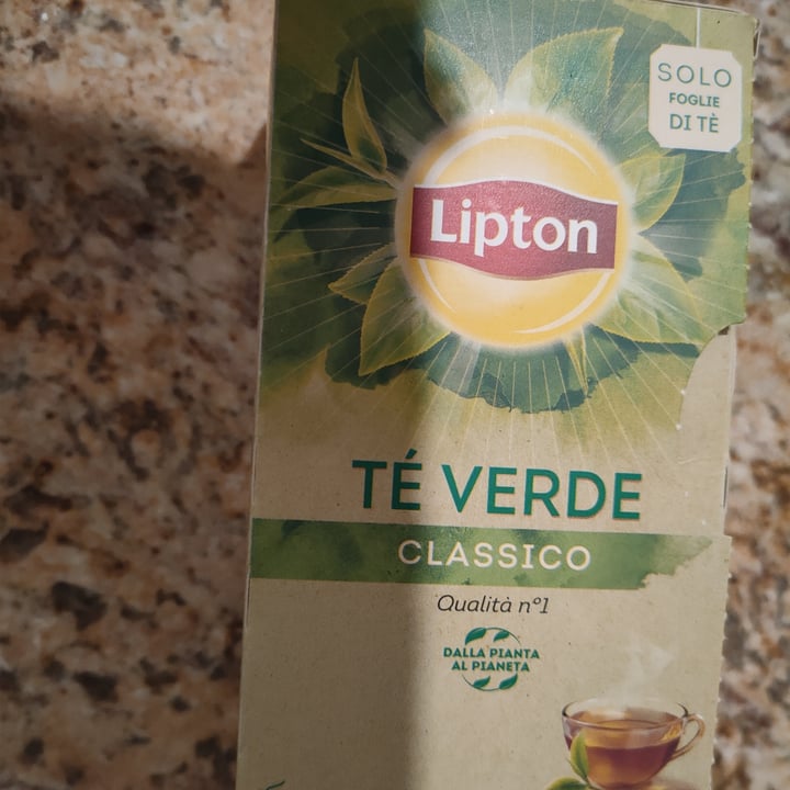 Lipton Té verde classico Review | abillion