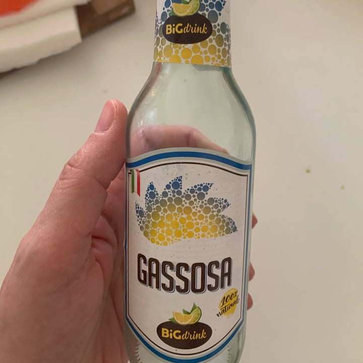 bigdrink Gassosa Review | abillion