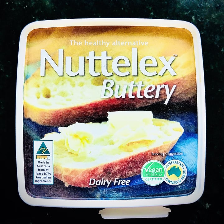Nuttelex Butter Review | abillion