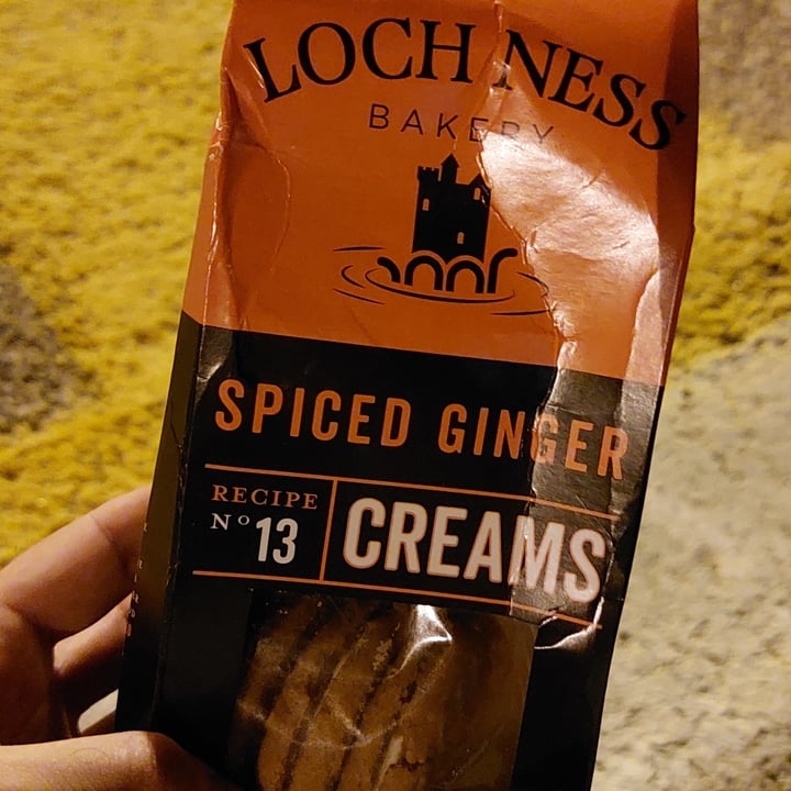 Loch Ness Bakery Spiced Ginger Review | abillion
