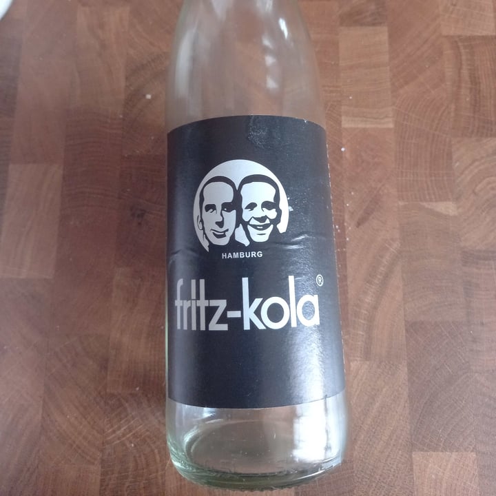 Fritz-kola Refresco Fritz Cola Review | abillion