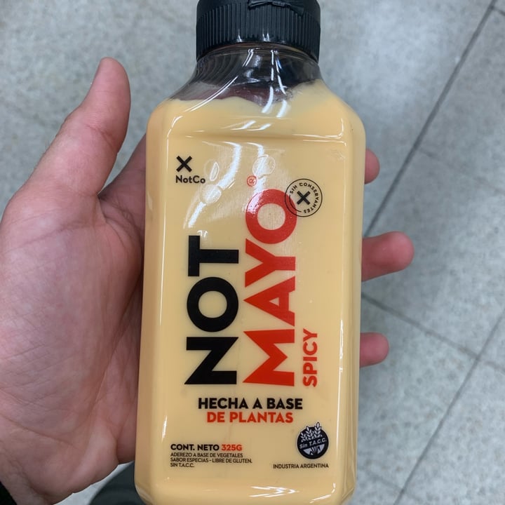 NotCo Not Mayo Spicy Review | abillion