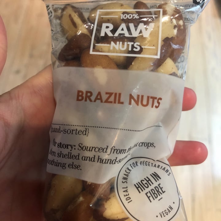Woolworths Food Brasil nuts Review | abillion