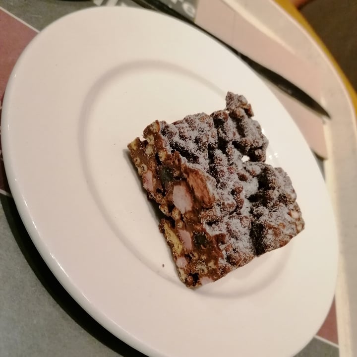 Costa Coffee United Kingdom rocky road Review | abillion