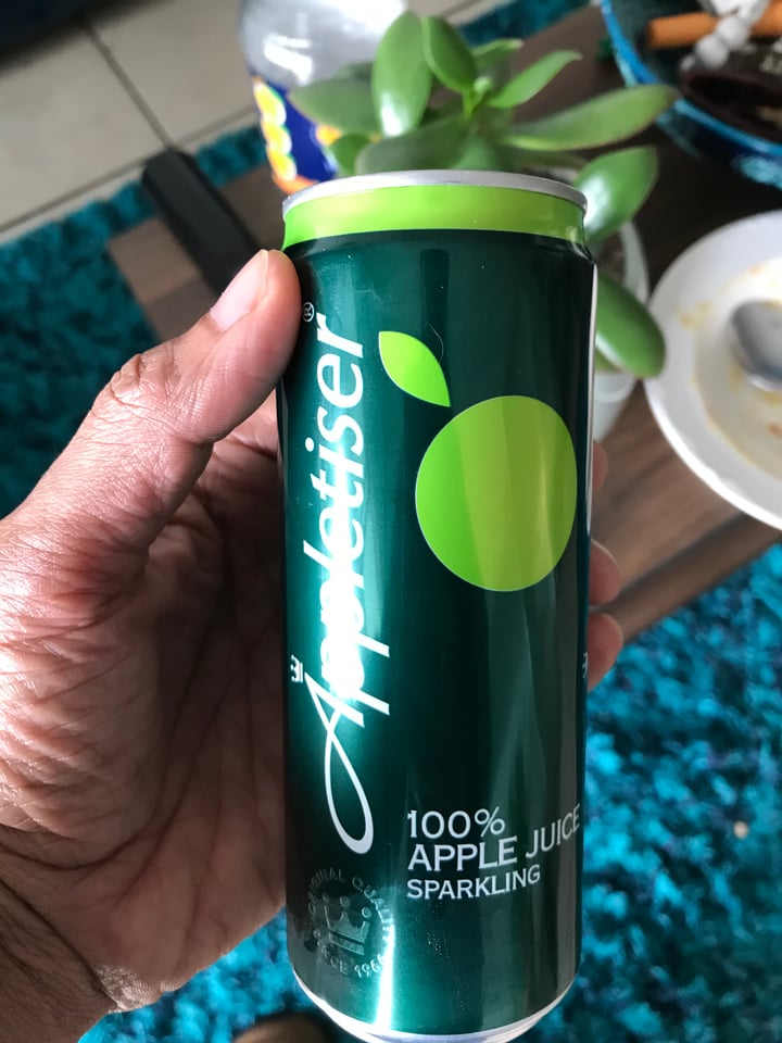 Woolworths Food Appletiser Review | abillion