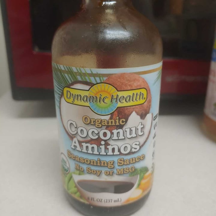 Dynamic health Organic Coco Aminos Review | abillion