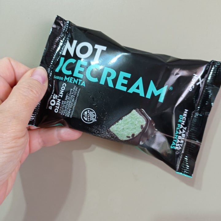 NotCo Not Icecream Sabor Menta Review | abillion