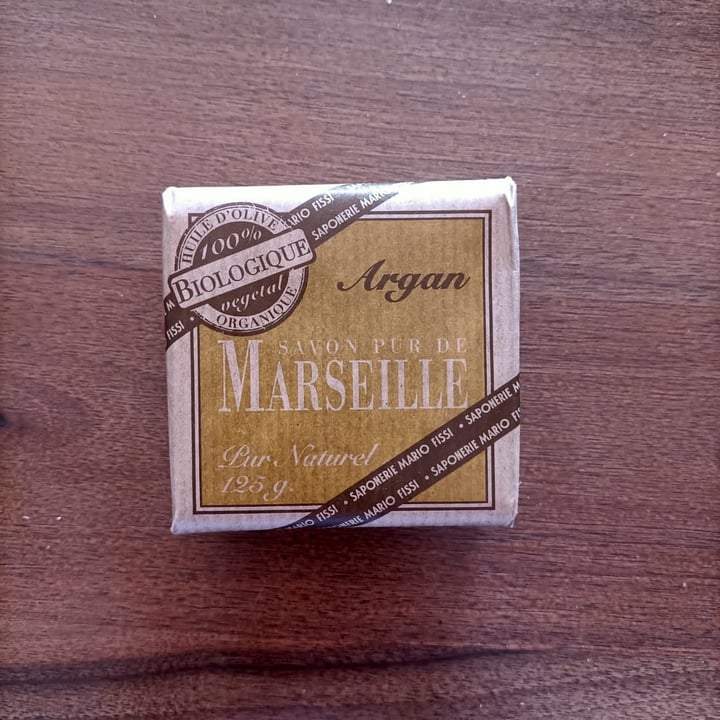 Saponerie Mario Fissi Savon Pur De Marseille Argan Review | abillion