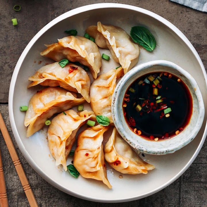 Asia Green Garden Gyoza Review | abillion
