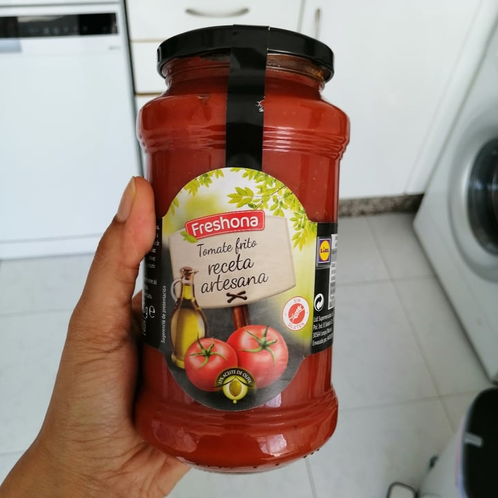 Freshona Tomate frito estilo casero Review | abillion