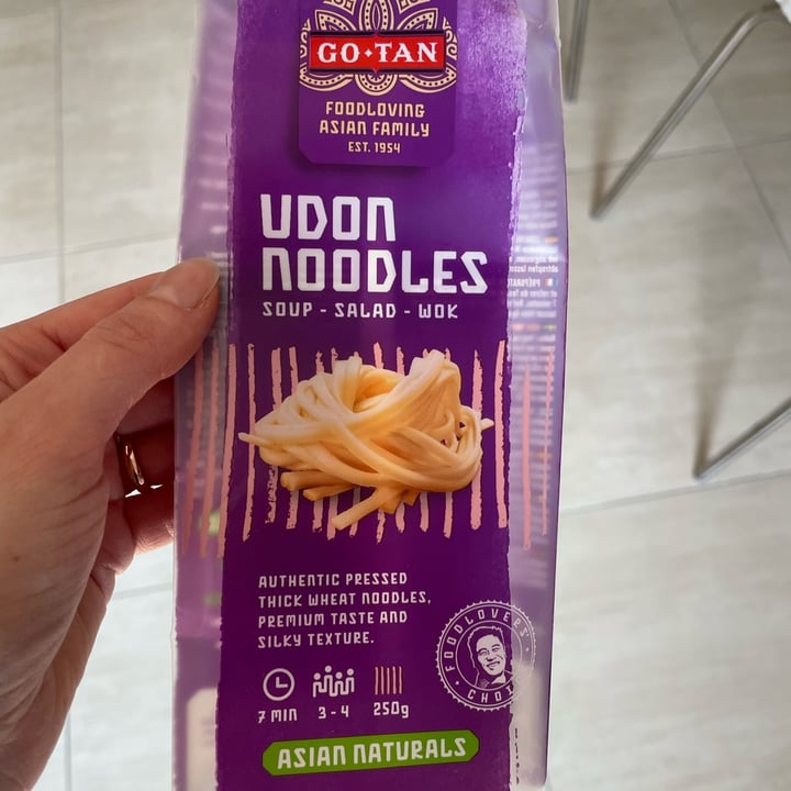 Go Tan Ueon noodles Review | abillion