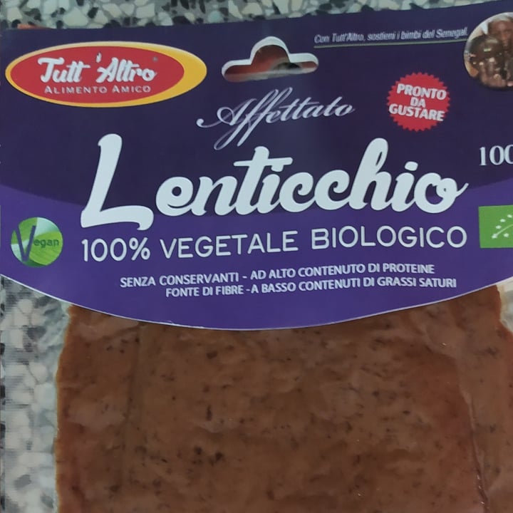 Tutt'altro Lenticchio Review | abillion