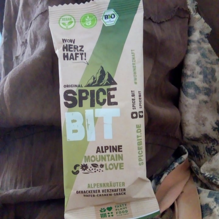 SpiceBit Alpine mountain love Review | abillion