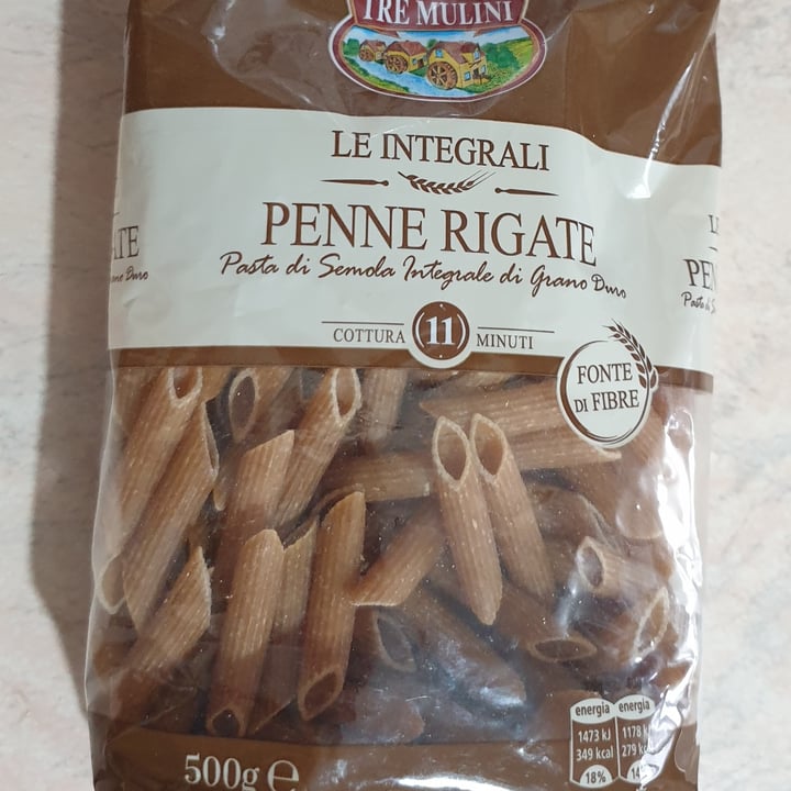 Tre Mulini Penne rigate Review | abillion