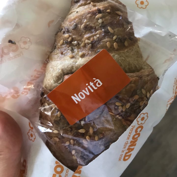 Conad Cornetto Vegano mirtillo Review | abillion