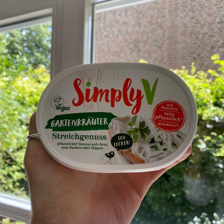 Simply V Cremiger Kräuter Streichgenuss Review | abillion